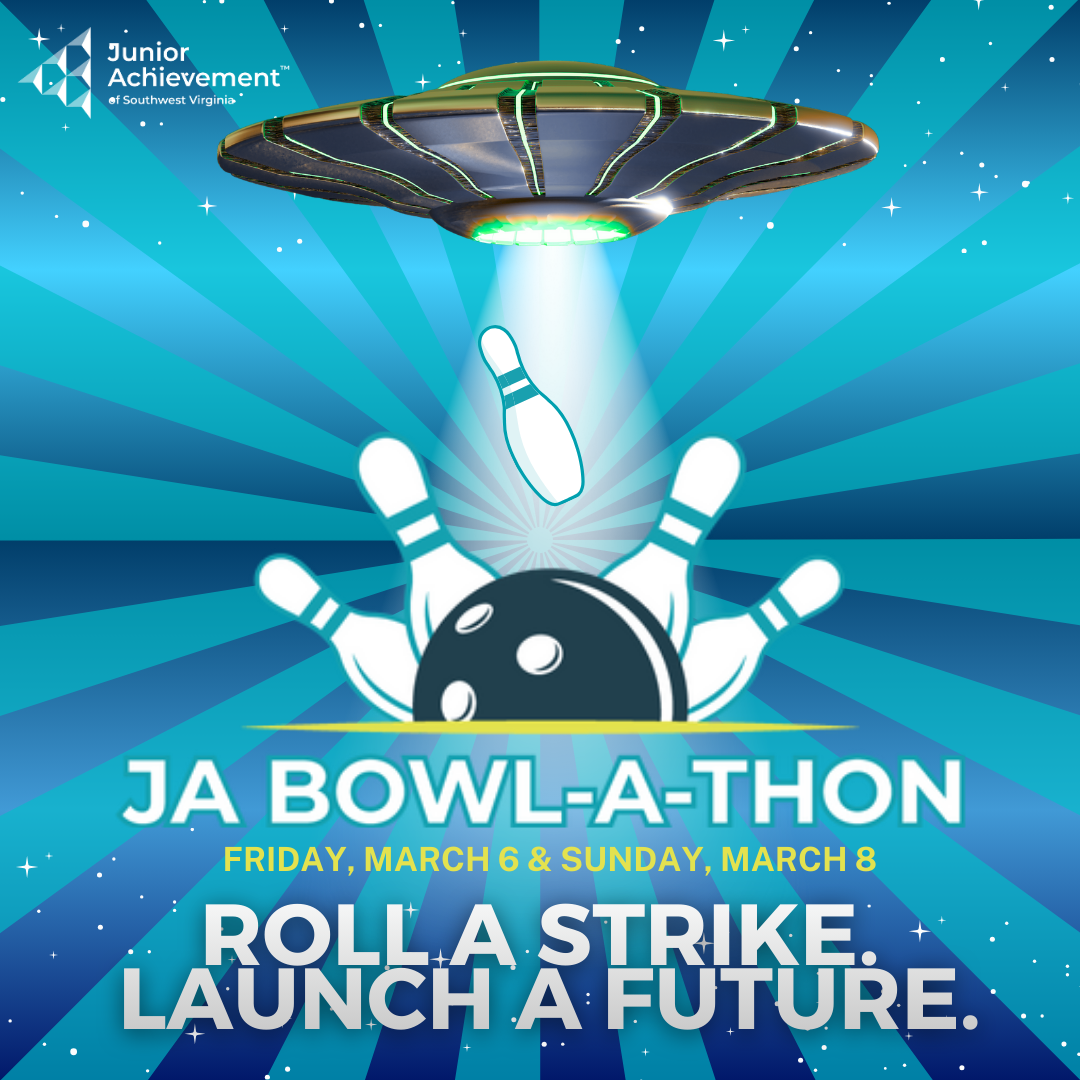 2026 JA Bowl-A-Thon: Future Bound | Junior Achievement of Southwest ...